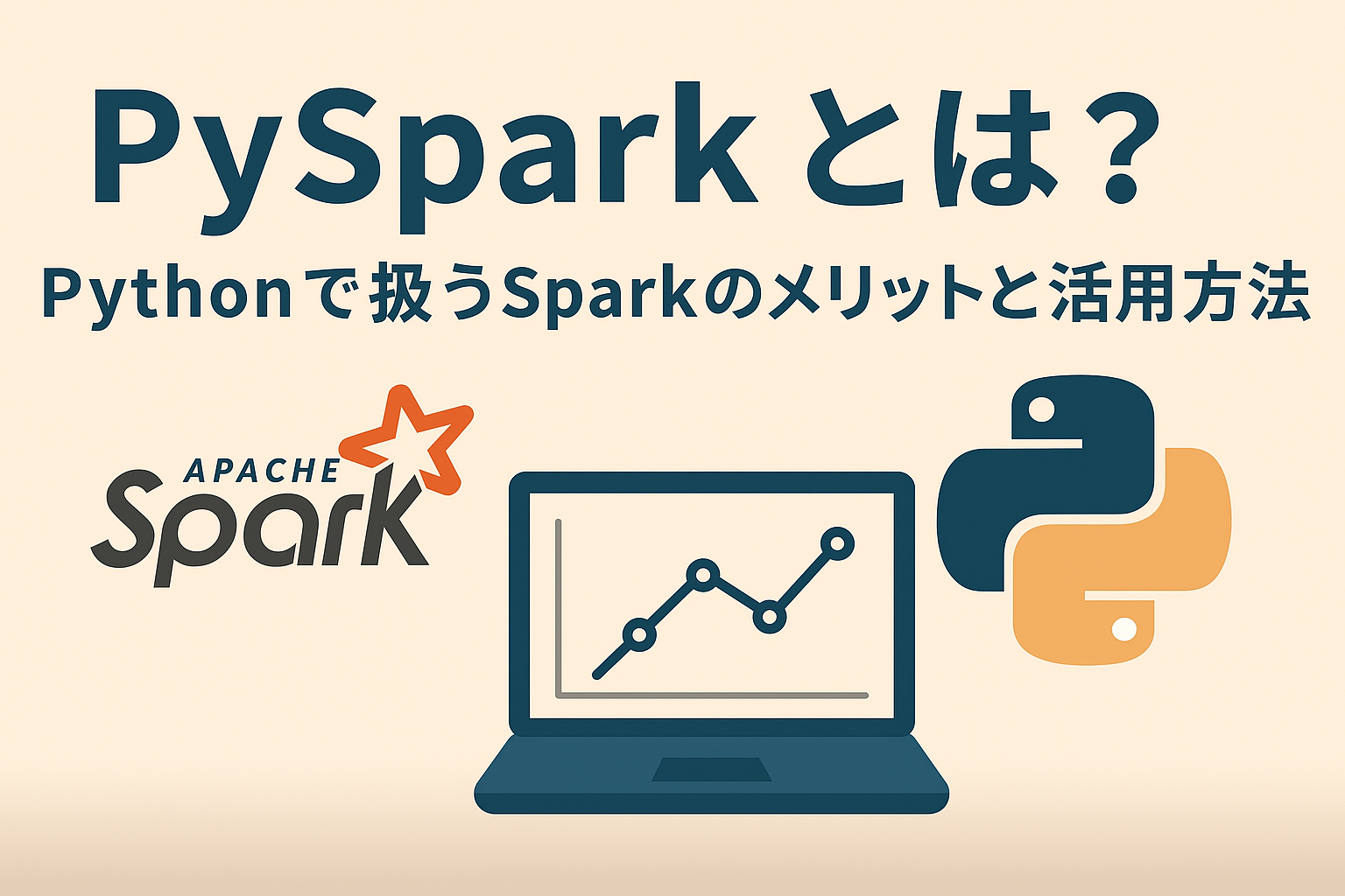 PySparkとは？SparkをPythonで扱うメリットと活用方法について